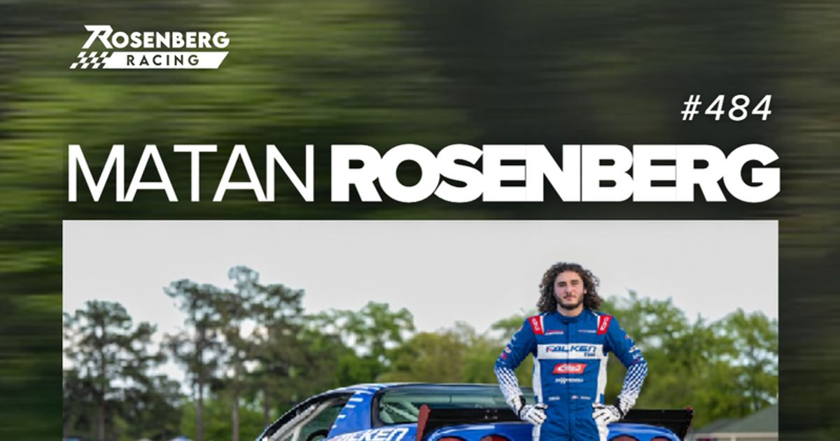 Rosenberg Racing